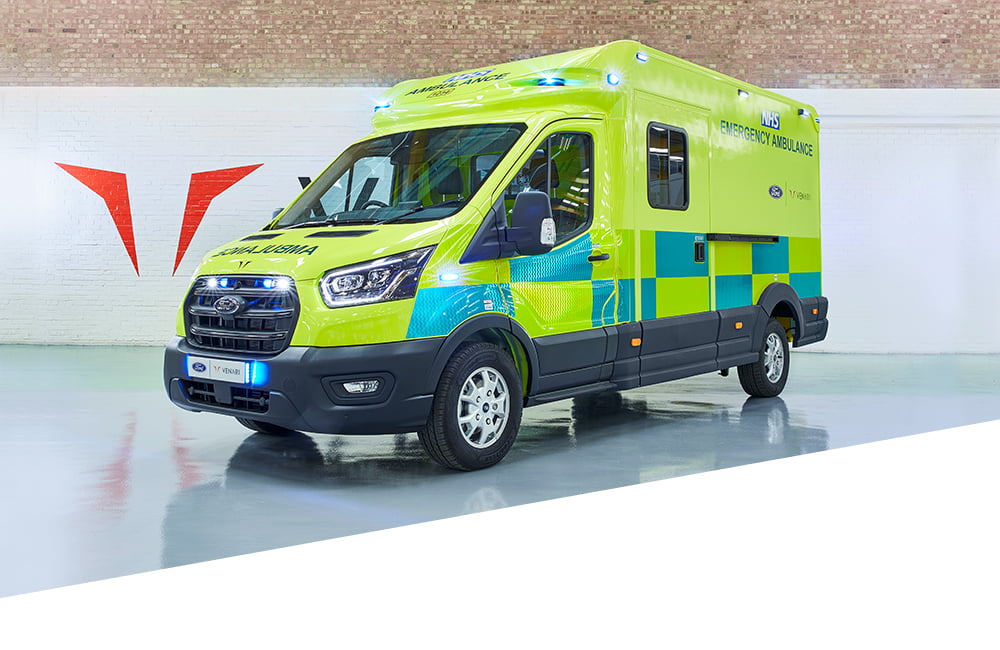Patient Transport Vehicles - O&H